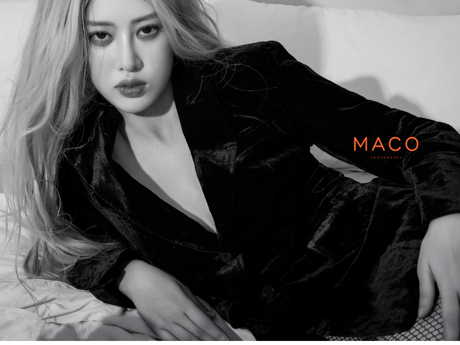 BLACK BLACK BLACK _Markarina-站酷ZCOOL