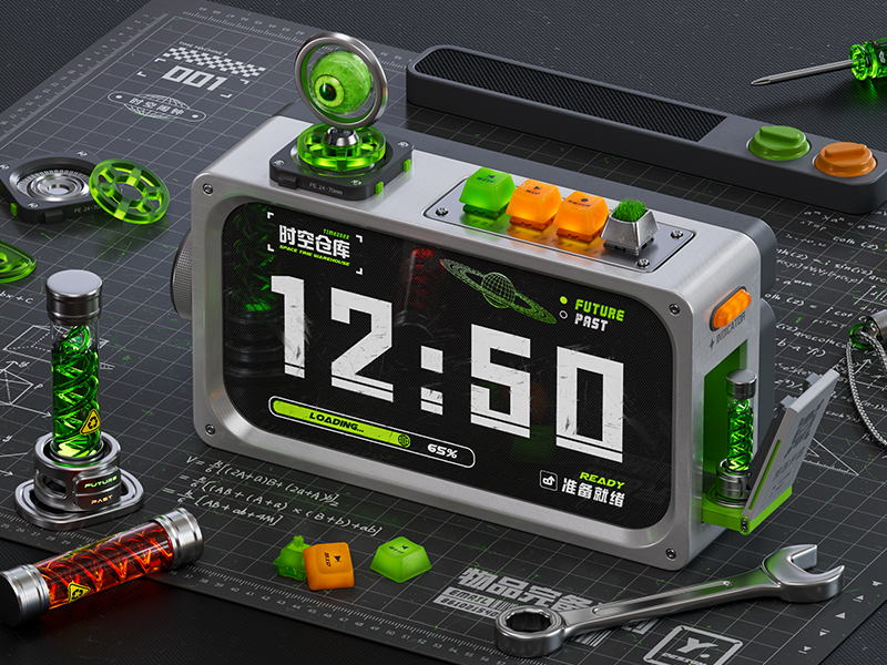 2023 近期部分练习_阿仔_Azai-站酷ZCOOL