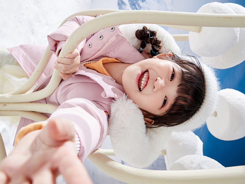 HEIBAI | 知应• 童装22WINTER拍摄_杭州黑白影像-站酷ZCOOL