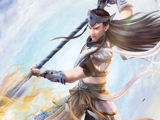 剑侠情缘_像素坊ADIT-站酷ZCOOL