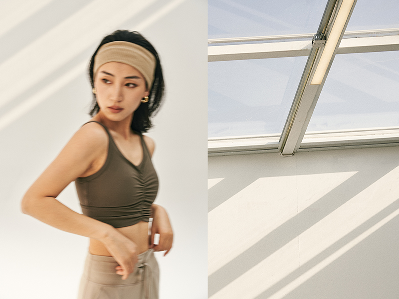 电商视觉*2(瑜伽运动系列)_袁heng-站酷ZCOOL