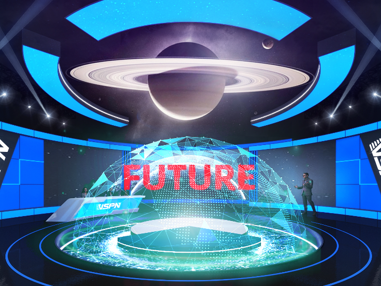 VSPN 发布会_在华设计室-站酷ZCOOL