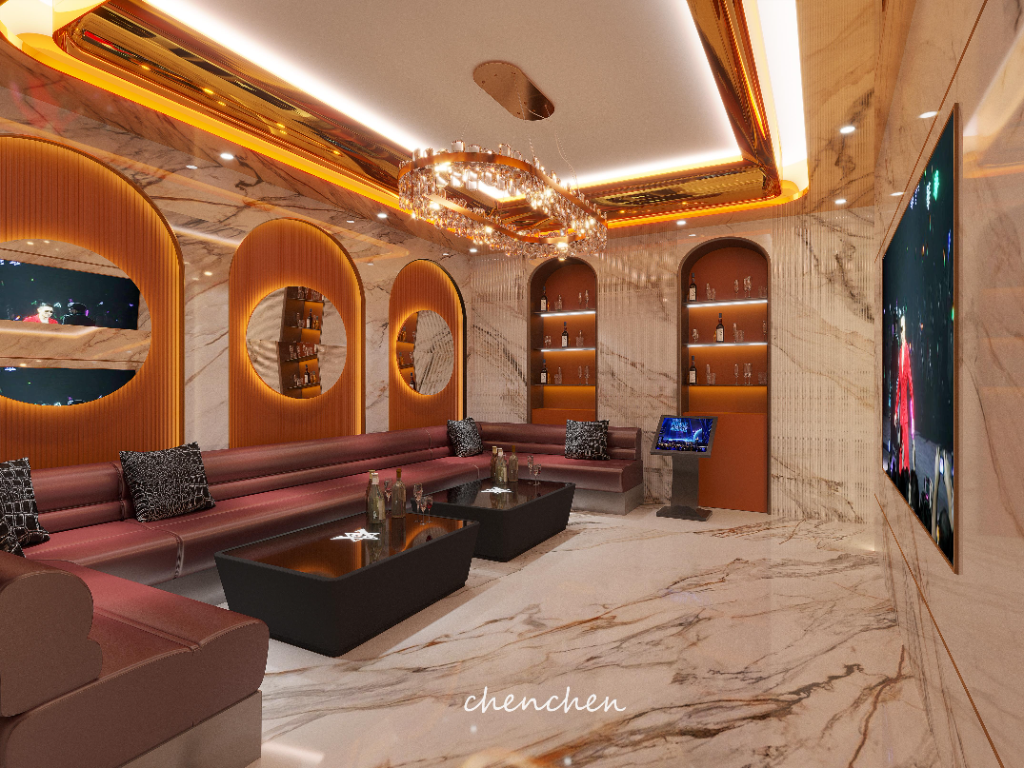 KTV——奢华彰显尊贵，激情符合享受_陈晨晨晨晨-站酷ZCOOL