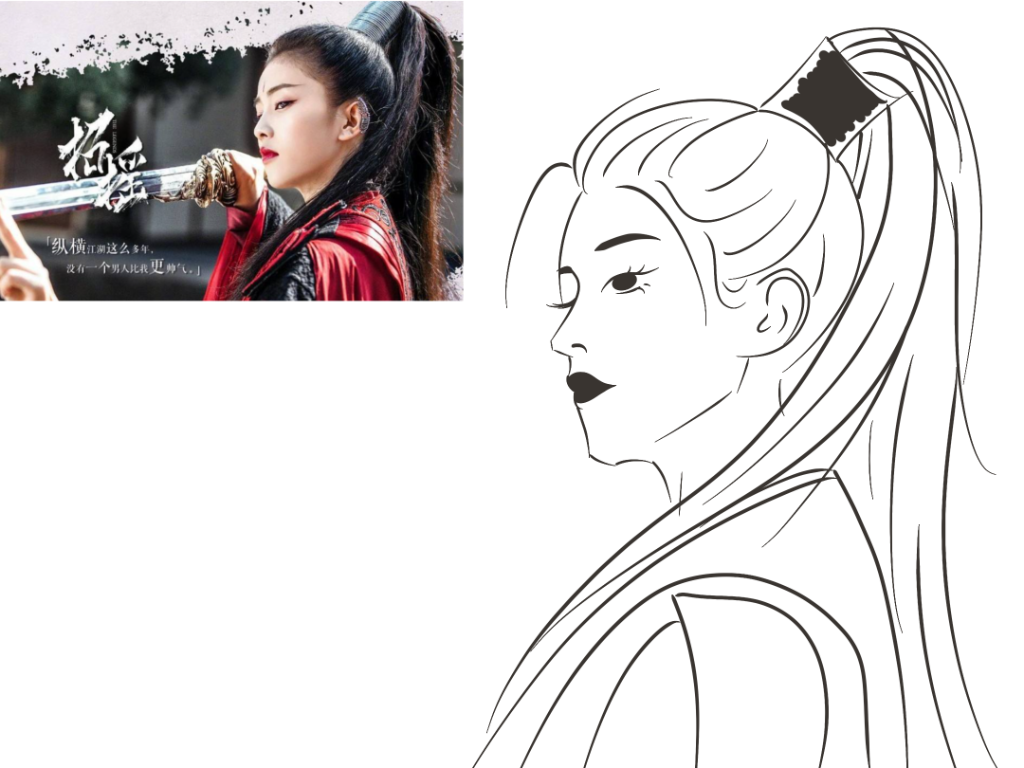 《30天速写打卡》27_韩焰Yan-站酷ZCOOL