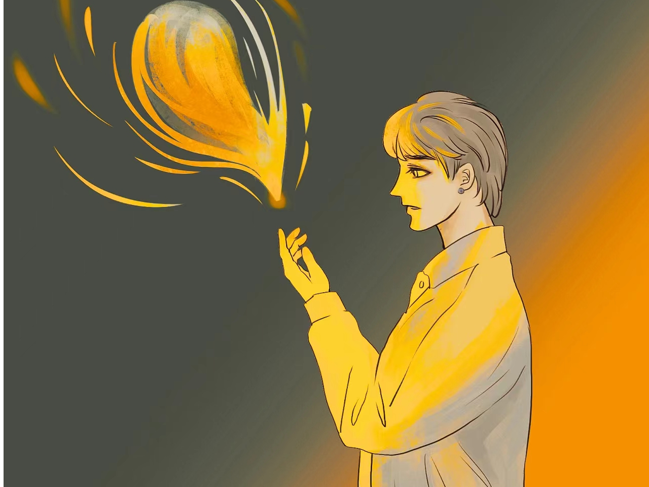 【画师繁星3.0】第一期第三周|上色部分_NMS南木生-站酷ZCOOL