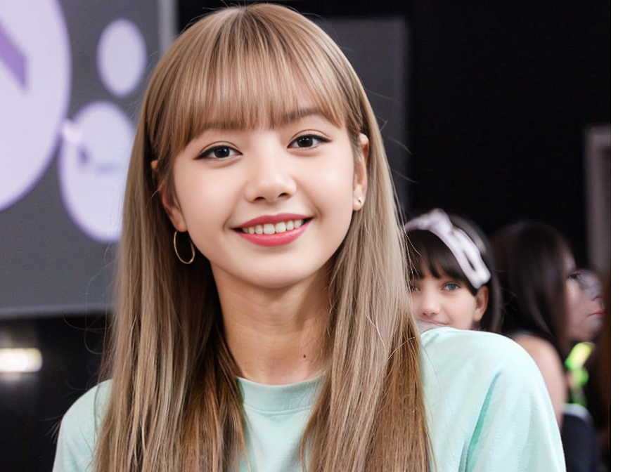 Lisa的Lora分享_AI设计小美-站酷ZCOOL