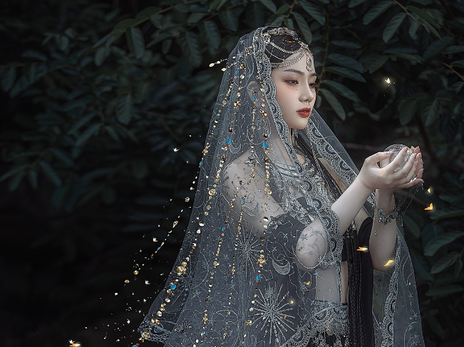 情蛊_银俊苏-站酷ZCOOL