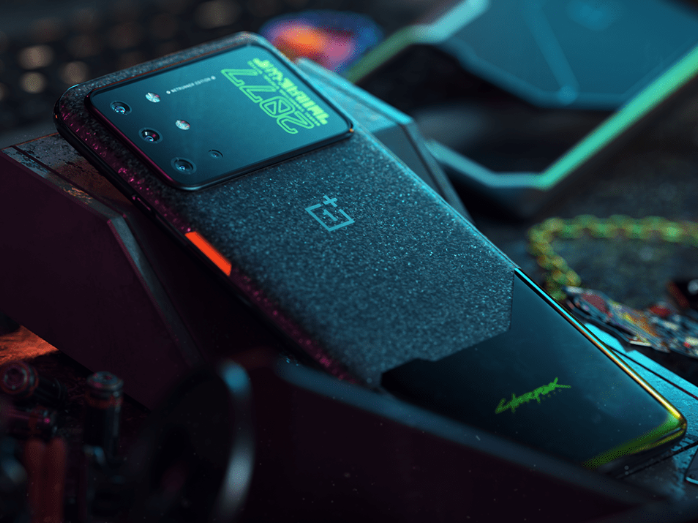 OnePlus x Cyberpunk 2077_ZPRO_汤泽鹏-站酷ZCOOL