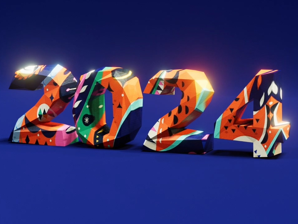 2024Title_与义去非-站酷ZCOOL