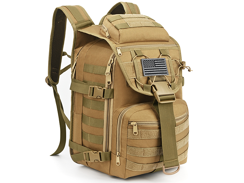 战术背包双肩背包拍摄精修亚马逊排版海报_阿威1995-站酷ZCOOL