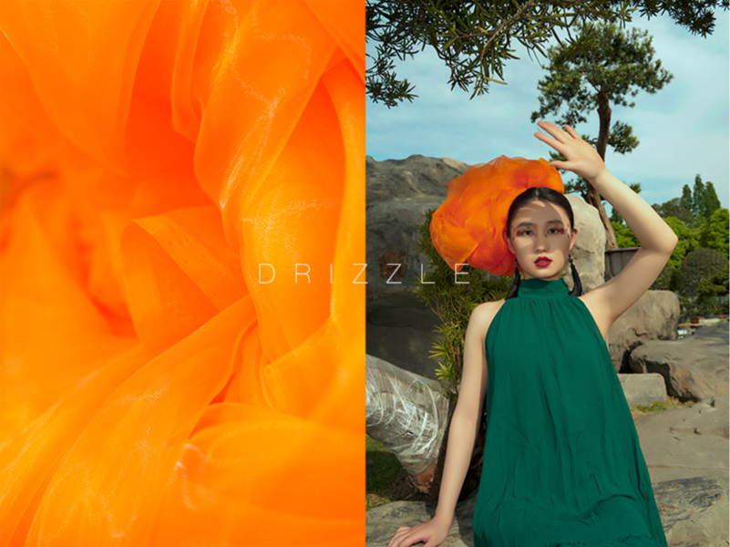 中式时尚_DRIZZLE潇雨-站酷ZCOOL