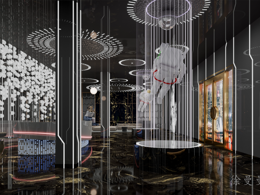 KTV|简约而又不简单_XU徐曼曼-站酷ZCOOL