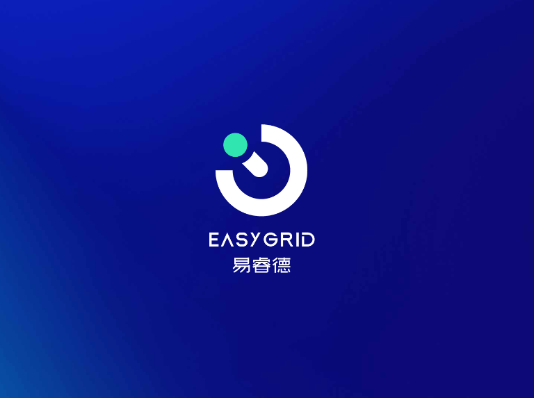EASYGRID 易睿德品牌标志优化_喜暮Design-站酷ZCOOL