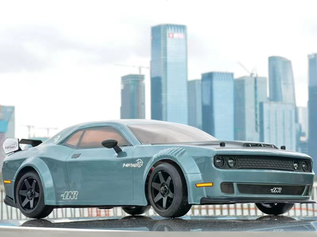 道奇地狱猫 遥控模型车户外拍摄！_菲娜儿视觉设计-站酷ZCOOL