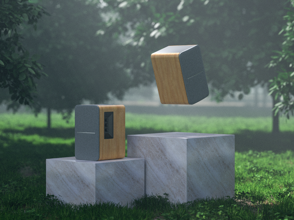 漫步者电脑音响_AHM_Kane-站酷ZCOOL