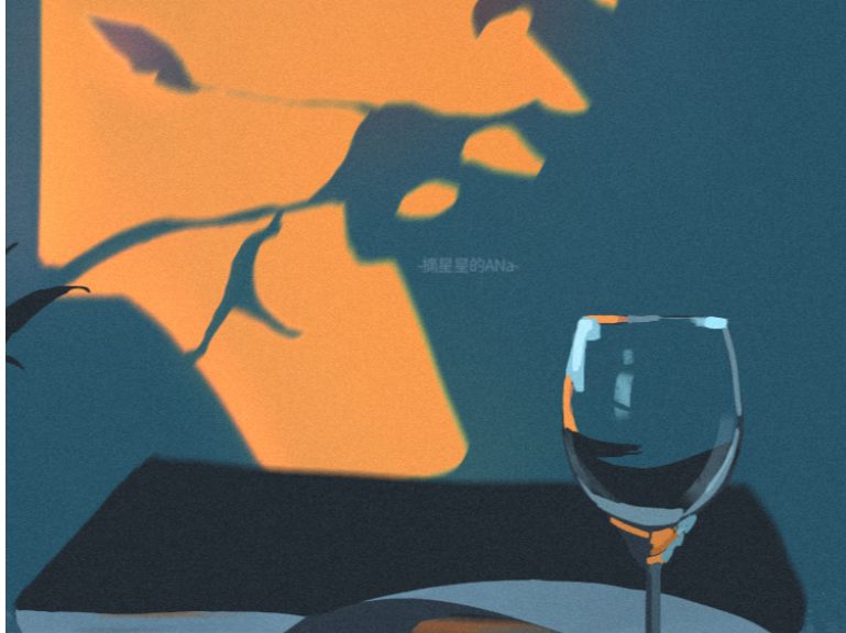 【速涂】光影篇_摘星星的Ana-站酷ZCOOL