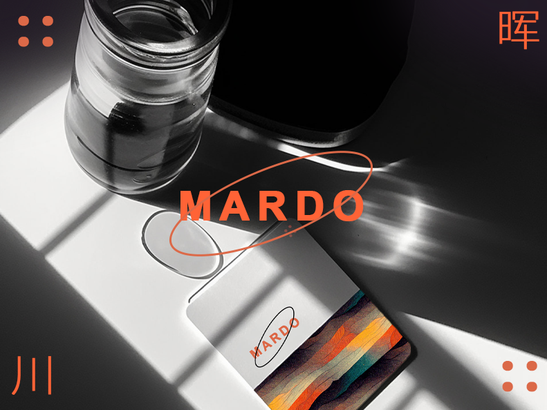 晖 · 川 x MARDO PATH | 国风肌理视觉设计_头发修修就行-站酷ZCOOL