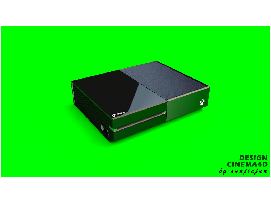 菜鸟日记07Xbox游戏机_睡觉觉特肝队-站酷ZCOOL