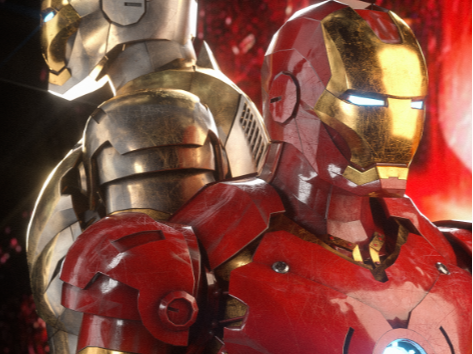 钢铁侠4k超高清壁纸_素材网站_图片免费下载-ZCOOL站酷