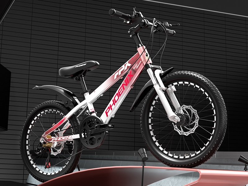 儿童山地车详情页X2_深海里的灵魂-站酷ZCOOL