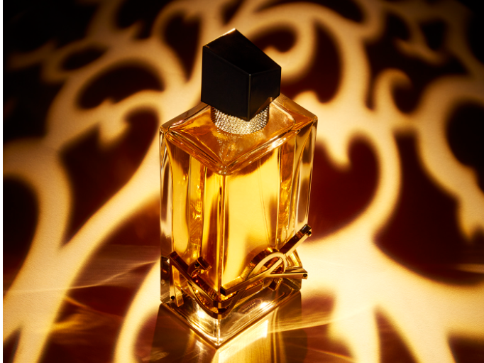 香水&YSL_SueXue-站酷ZCOOL