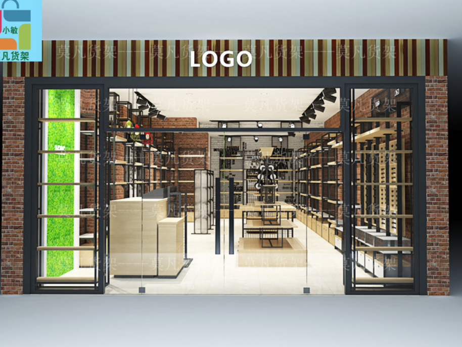 铜川个性化精品百货店展示架有什么作用_莫凡2580-站酷ZCOOL