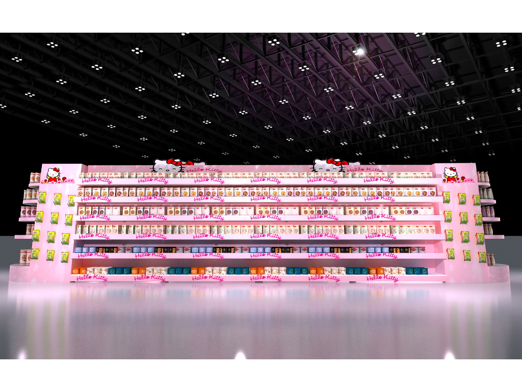 hello Kitty少女设计_pepper1110-站酷ZCOOL