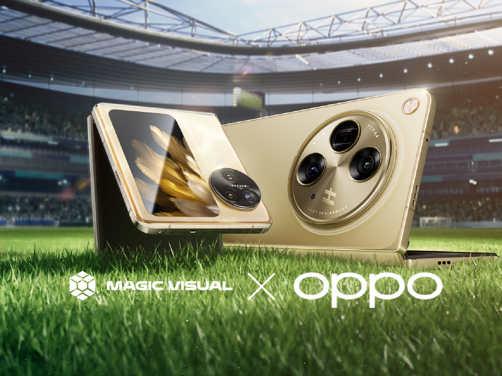 OPPO FIND X CHAMPIONS LEAGUE导剪版_MagicVisual-站酷ZCOOL