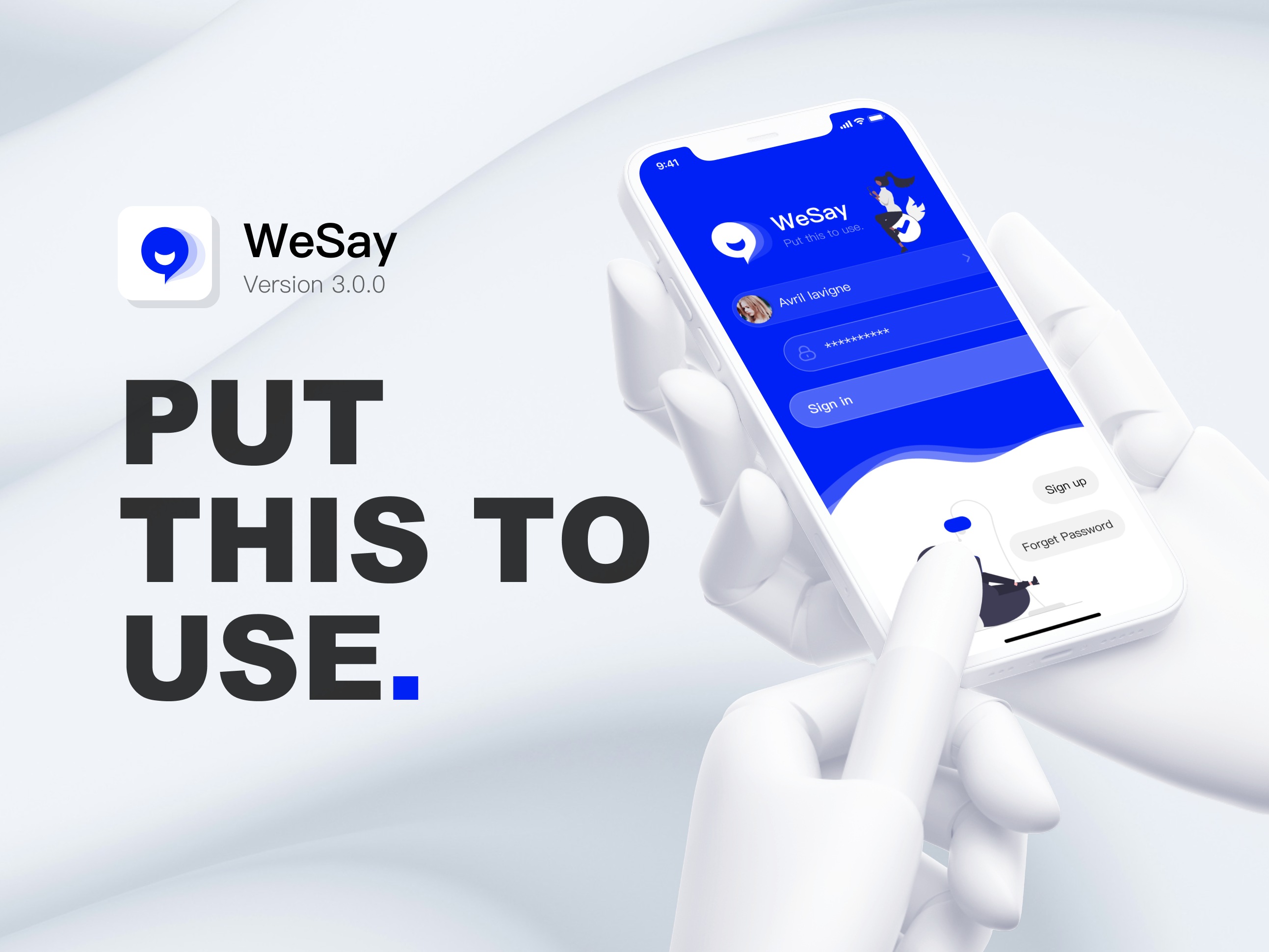 设计分析与拆解-WeSay V3.0 英语学习App_黑淇星一-站酷ZCOOL