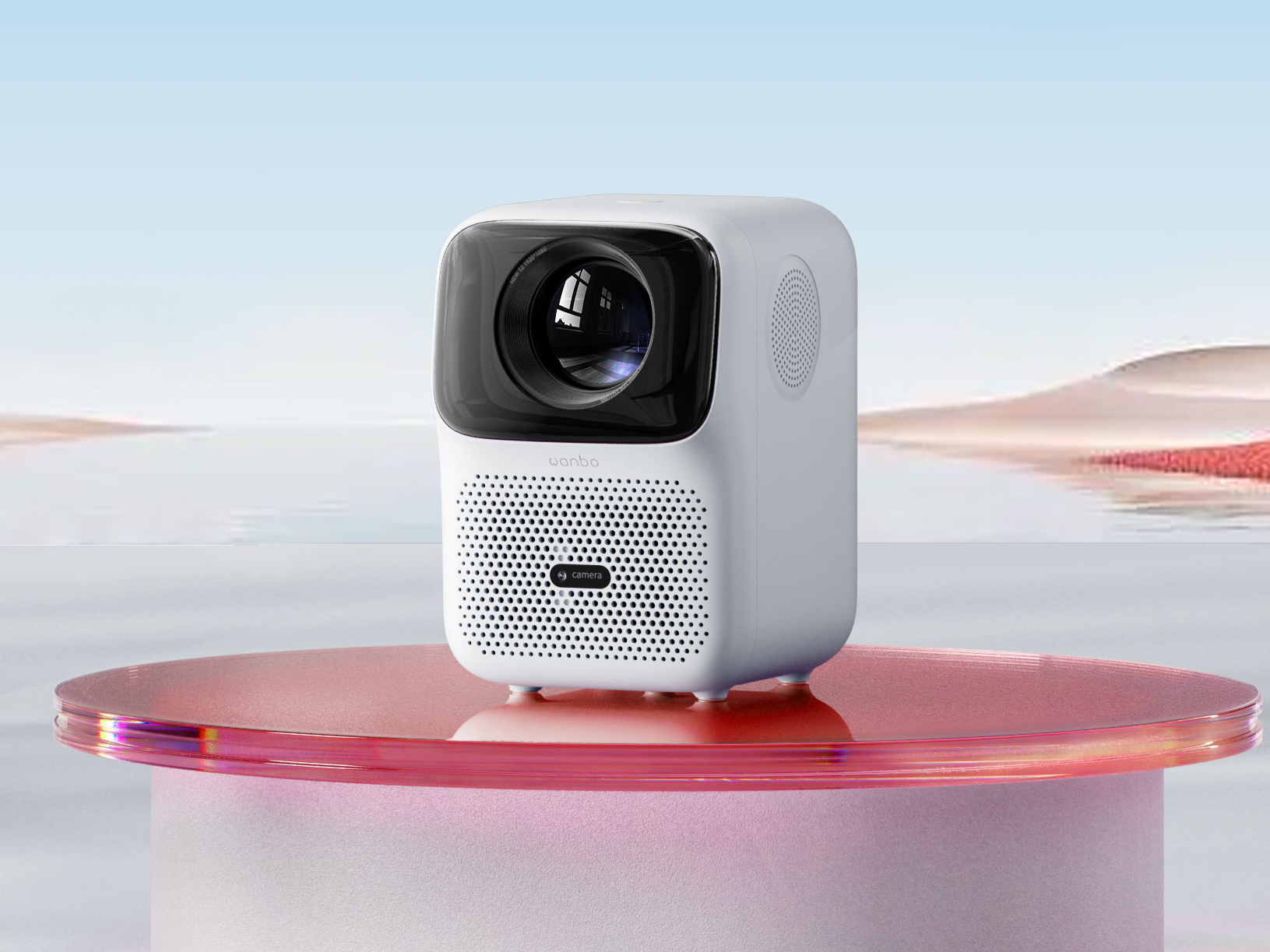 万播投影仪T3以及一些项目_五毛视觉-站酷ZCOOL