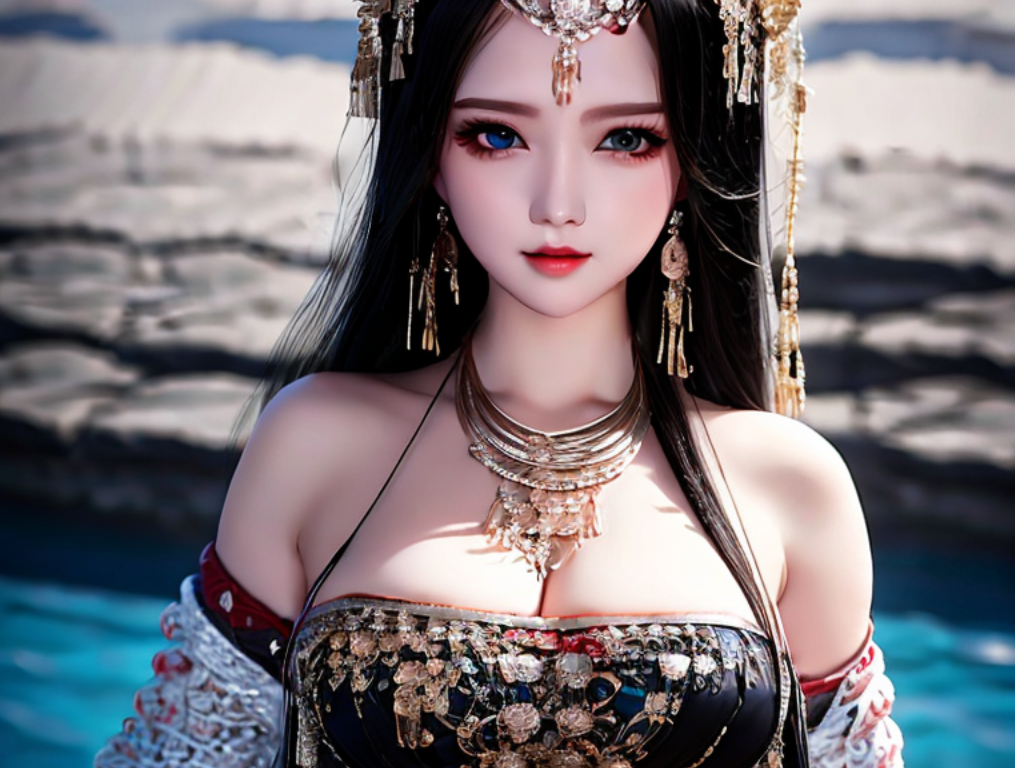 少数民族风格_我叫青紫-站酷ZCOOL