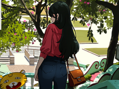 春分_Gwemo鸡毛-站酷ZCOOL