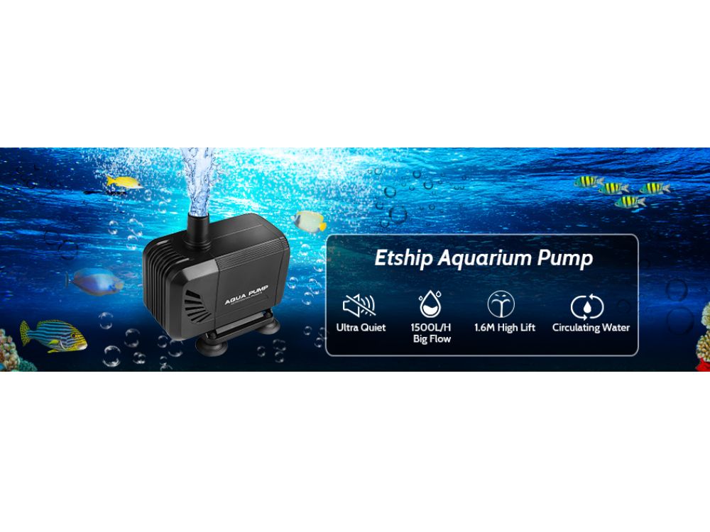 水族抽水泵（拍照精修）_GUYU谷雨-站酷ZCOOL