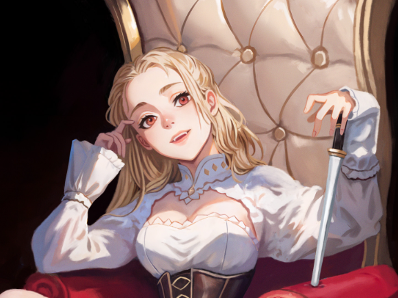 王座之上_Hawk_Jo-站酷ZCOOL