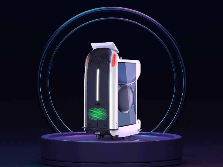 代步机器人 x BOOER布尔设计_BooerDesign-站酷ZCOOL