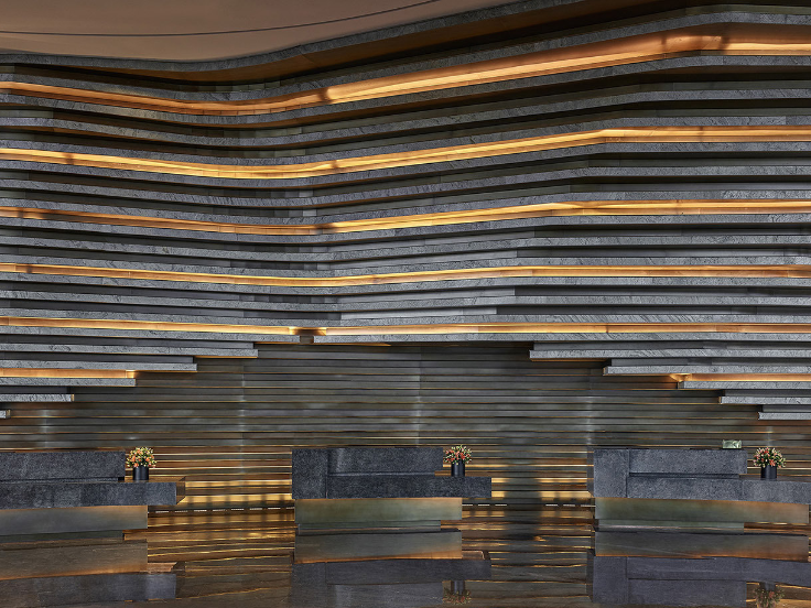 酒店设计案例——栖息者的港湾_可慕设计-站酷ZCOOL