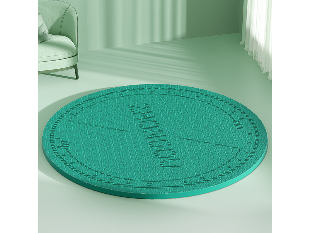 绿色跳绳垫_陌上初安926-站酷ZCOOL