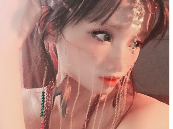 鬼刀_鏡淵822-站酷ZCOOL