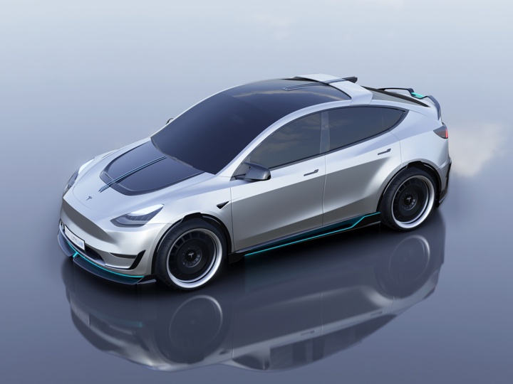 猛男落泪辣妹心动 ｜ 特斯拉 SIRIUS 天狼星套件_PILODESIGN-站酷ZCOOL