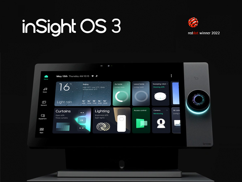 inSight OS 3.0_AMPERSANDSTUDIO-站酷ZCOOL