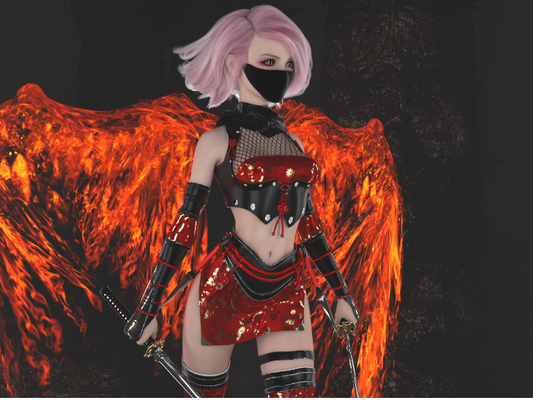 瞳灵 第102期_义義儀-站酷ZCOOL