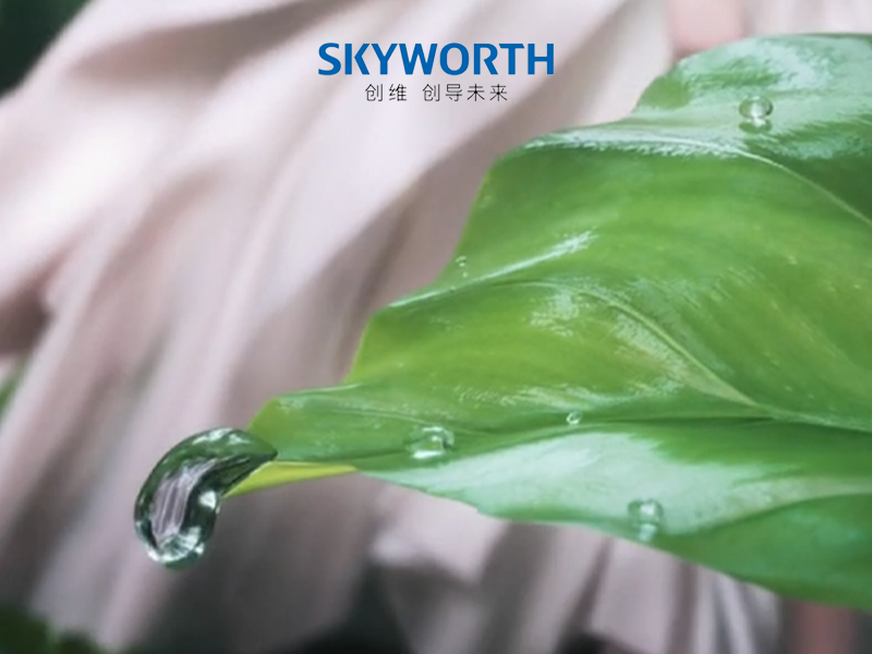 【创维电视W92宣传视频_水滴】_广告_VFX特效_M_Standard-站酷ZCOOL