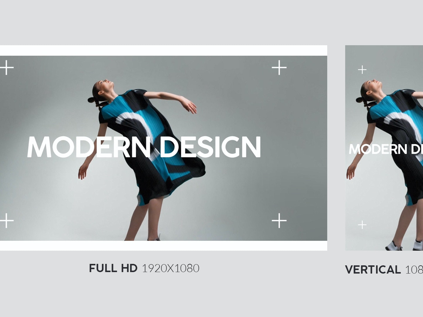 PR模板|竖屏简约艺术设计动态动画时尚大牌广告宣传片_猿文件网官方账号-站酷ZCOOL