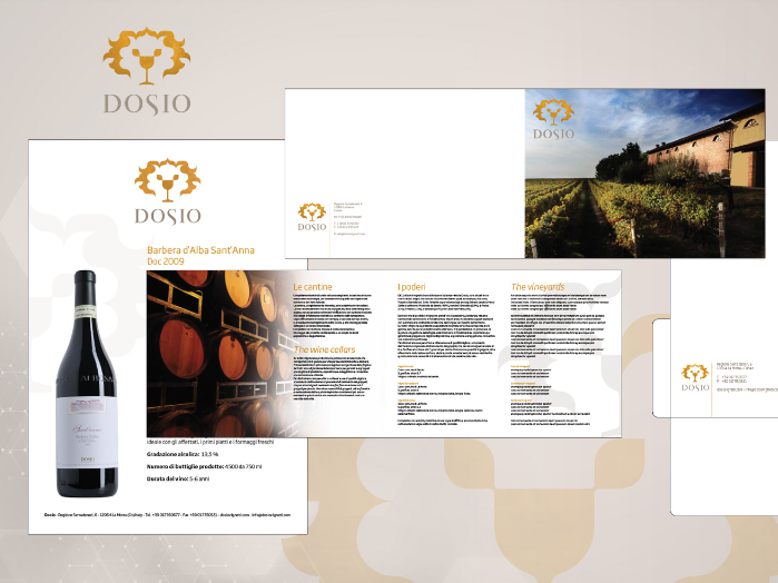 DOSIO红酒物料_kin_zero-站酷ZCOOL