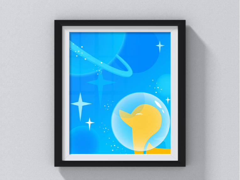 鸭子系列矢量插画_婧格哥-站酷ZCOOL