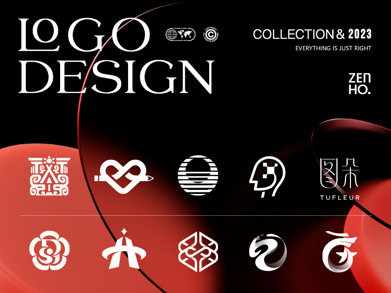 LOGO合集丨品牌篇_JUUUN君-站酷ZCOOL