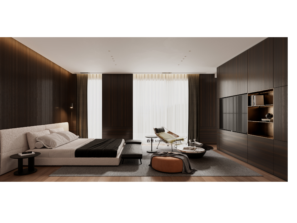 POLIFORM卧室衣帽间_百里vision-站酷ZCOOL