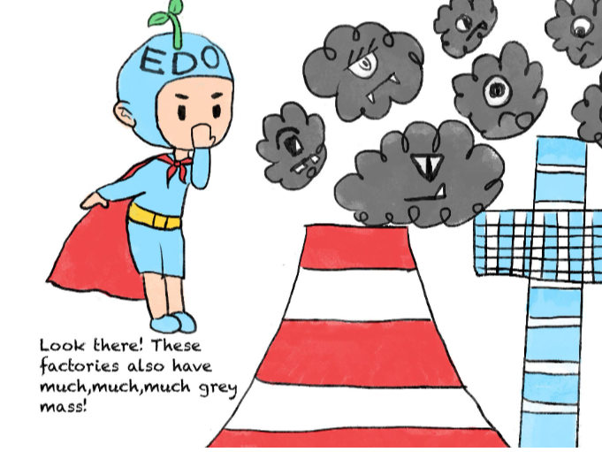 《too hot》绘本设计_当月落星西-站酷ZCOOL