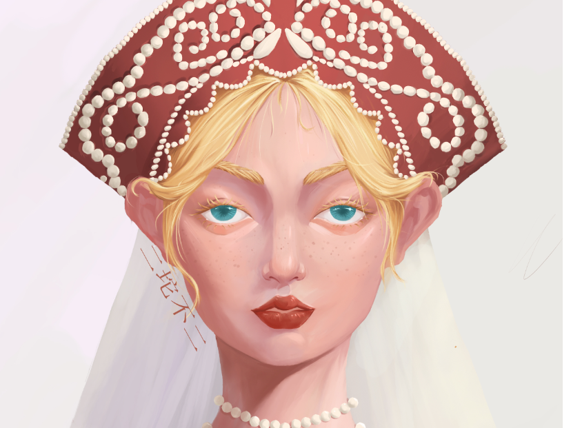 #WOW 科科什尼克女子_二坨哒-站酷ZCOOL