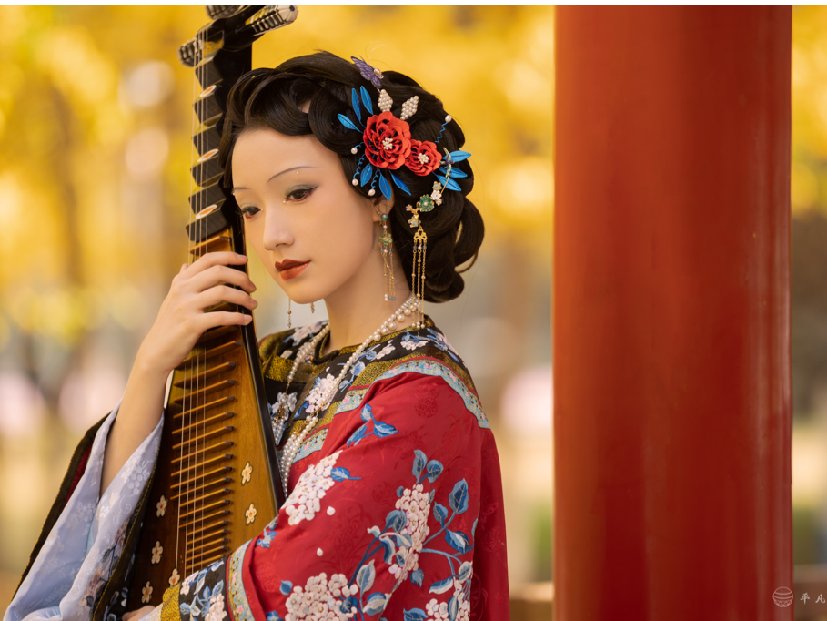 银杏_平凡星球Ordinary-站酷ZCOOL